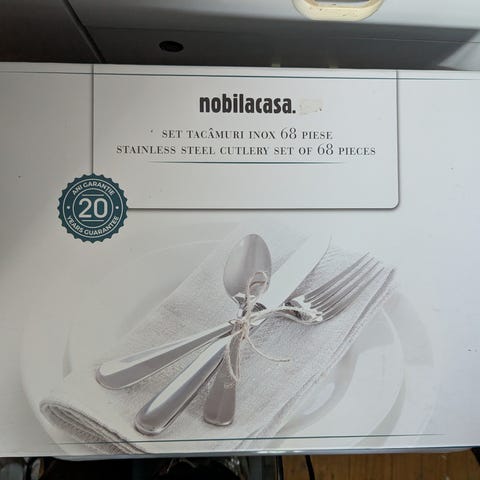 Bestickset : 67st diverse bestick rostfritt stål boho retro nostalgi ...