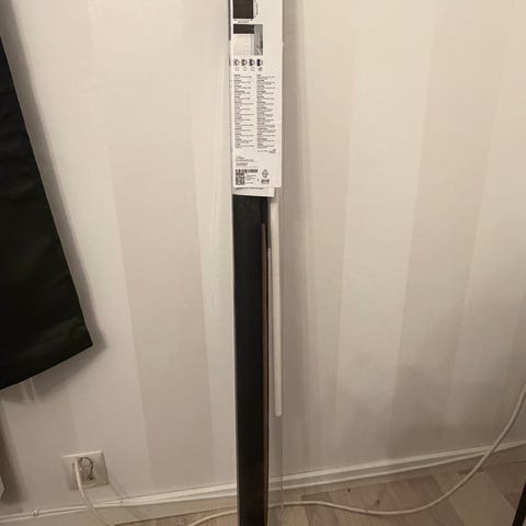 Ikea mörkläggande rullgardin 140 cm | Blocket