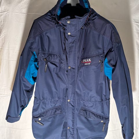 Peak performance maroon herr stl M | Blocket