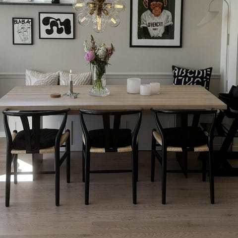 Y-stolar 6st | Blocket