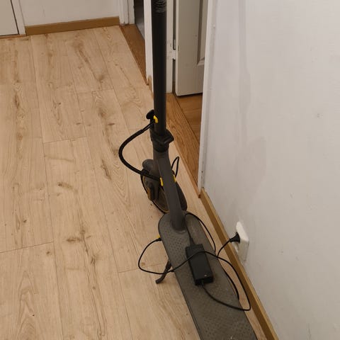 Ootd s10 elscooter - fint skick | Blocket