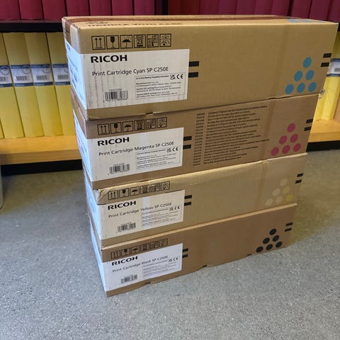 Olivetti Toner Cartridge B1038 d-COLOR MF222/MF282/MF362 Magenta | Blocket