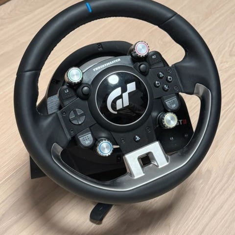Thrustmaster T598 med Wheel Stand | Blocket