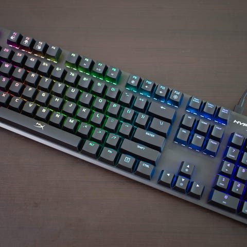 HyperX Alloy FPS Pro Mekaniskt tangentbord Svart | Blocket