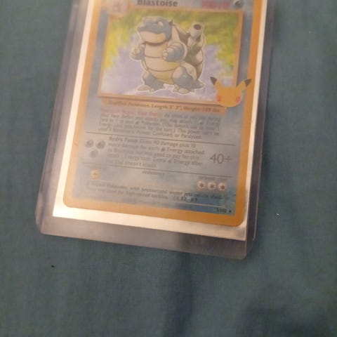 Pokémon Ivysaur 1st edition! | Blocket