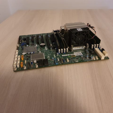 Server- & datordelar (RAM, CPU, GPU etc) | Blocket