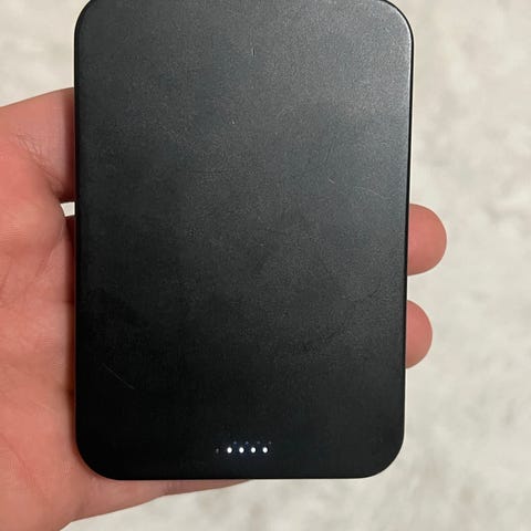 Zens Single charger Fast wireless charger Premium Series | Blocket