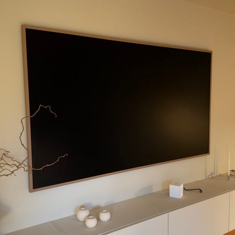 Samsung The Frame 75” – snygg som tavla | Blocket
