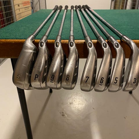 Callaway Rouge St Max järnset Regular Fit | Blocket