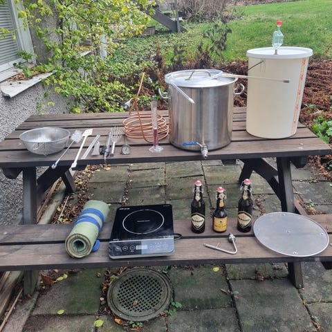 Slang till bryggeri | Blocket