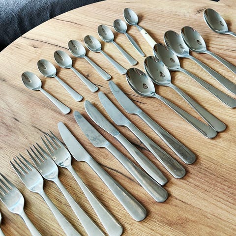 IKEA Stockholm 2025 bestickset | Blocket