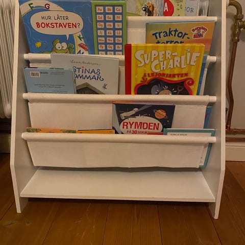 Alice & Fox Bokhylla Nova | Blocket