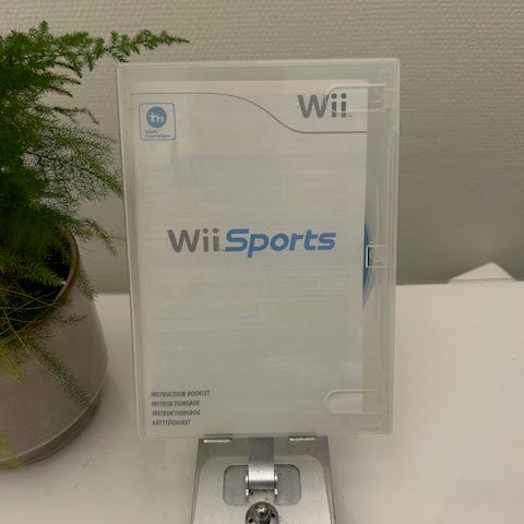 Wii Fit Balansbräda med Wii Fit och Wii Fit Plus spel - Nintendo | Blocket