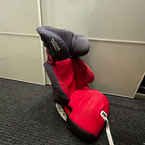 Britax Römer Bilbarnstol | Blocket