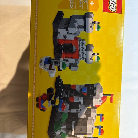 Lego 41336 och 41328 | Blocket