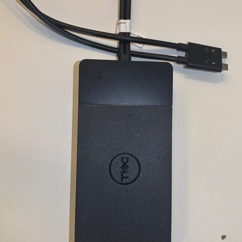 Sabrent USB Type-C SATA 2,5" & 3,5" Dual Bay Hard Drive Docking Station ...