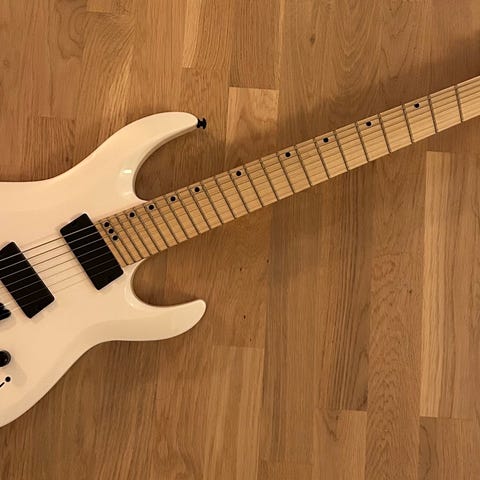 12-strängad Elgitarr, Harley Benton | Blocket