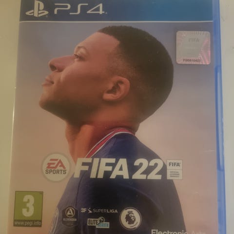 EA Sports FIFA 22 PS4-spel | Blocket