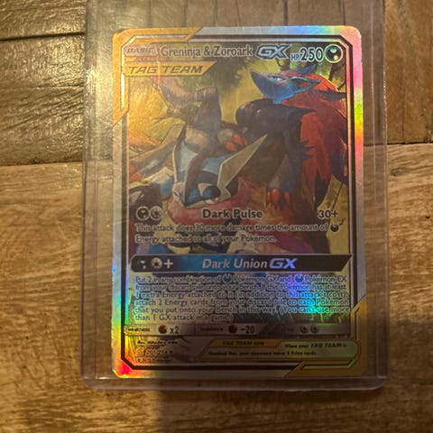 Pokémon GX samlarkort | Blocket