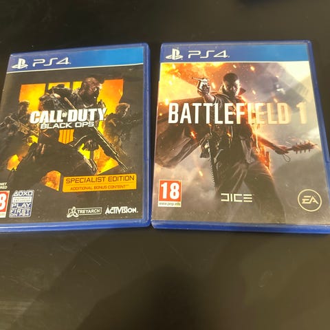 Call of Duty Black Ops III Playstation 4-spel | Blocket