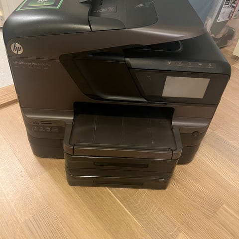HP Deskjet 3760 Skrivare | Blocket