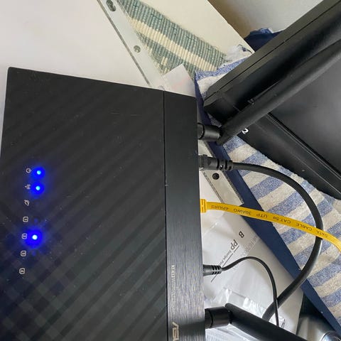 Technicolor TG799vac Xtream Router | Blocket