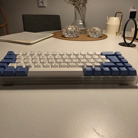 Helt nytt Model F tangentbord | Blocket