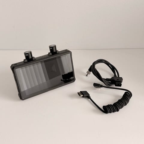 Hollyland Mars 400S Pro + trådlöst SDI-system + 2× NP-F550/F570 | Blocket