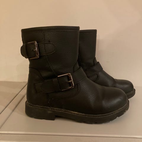 Helt nya vinterskor från Duffy 37 leopard | Blocket