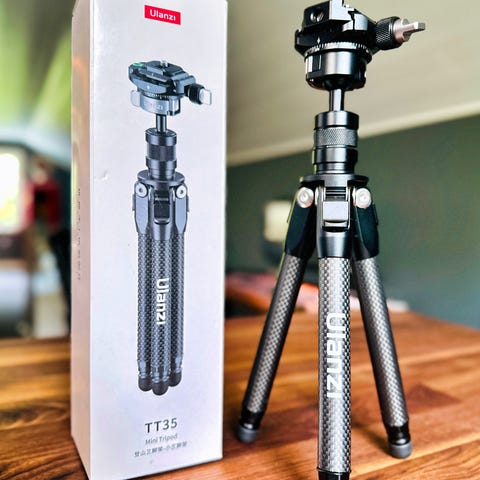 JOBY GorillaPod 5K-kit - fin skick | Blocket