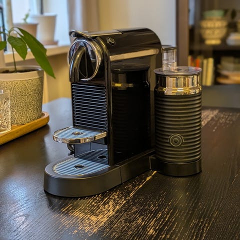 Nespresso Pixie | Blocket