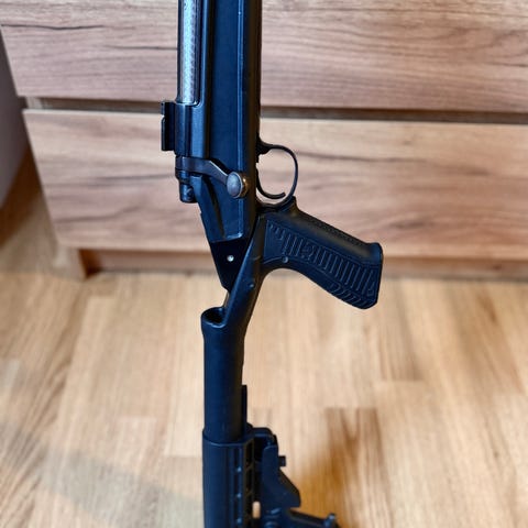 Remington 700 med rödpunkt | Blocket