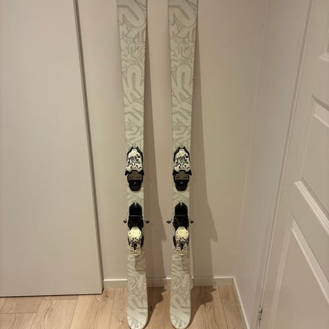 Nyservade Twintips! K2 Sight 169cm | Blocket