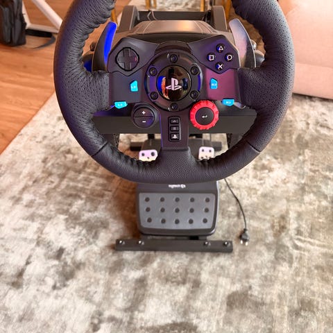 Logitech G29, utmärkt skick | Blocket