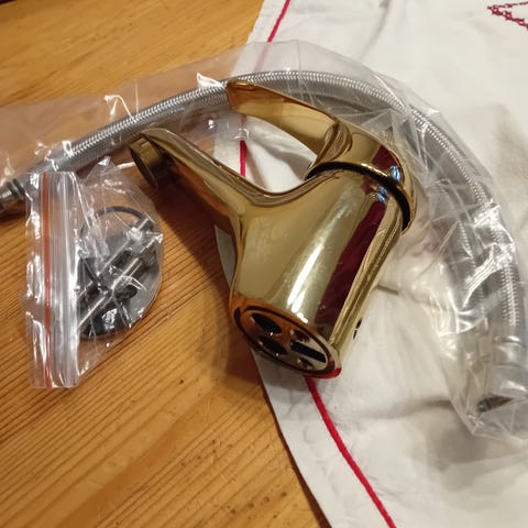 Blandare badrum | Blocket