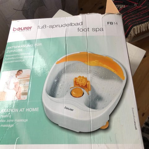 Braun Näs- och öronrensare för barn | Blocket