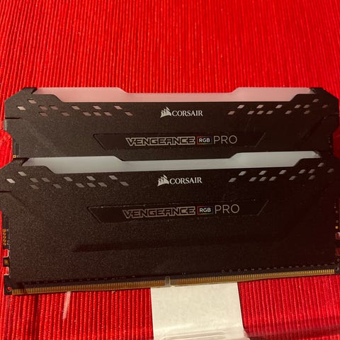 Corsair Dominator Platinum RGB RAM-minne 32 GB 4x8GB KIT | Blocket