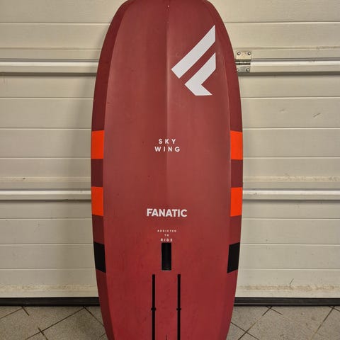Takayama vågsurfingbräda Egg softtop7’6 | Blocket