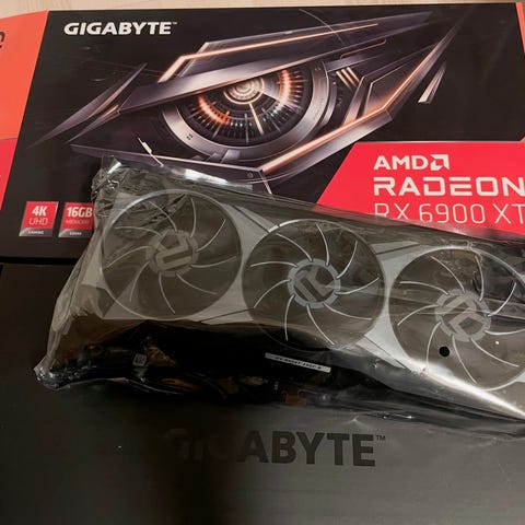 XFX Radeon RX 6700 XT Grafikkort | Blocket