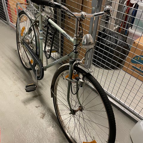 Crescent stadscykel City Concept unisex | Blocket