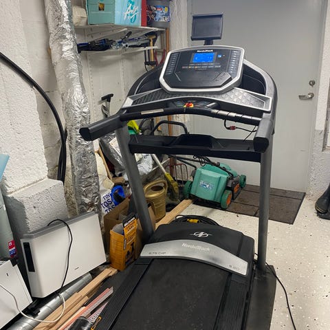 Nytt löpband Lavister | Blocket