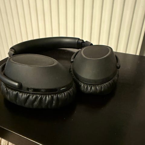 Sennheiser HD 600 hörlurar | Blocket