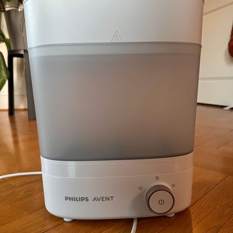 Philips Avent Sterilisator | Blocket