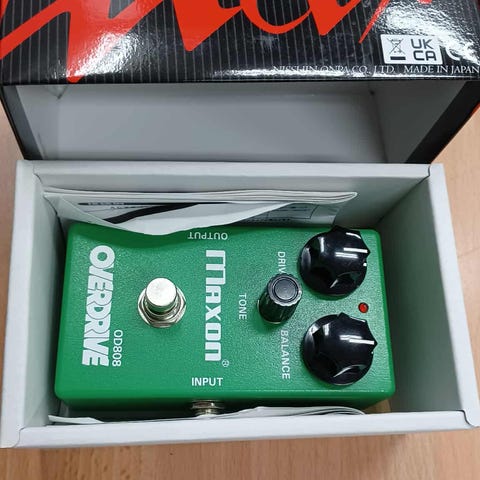 Kernom Ridge Overdrive | Blocket