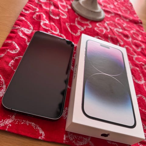 iPhone 14 Pro Max 128GB | Blocket