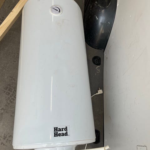 Varmvattenberedare 80 liter | Blocket