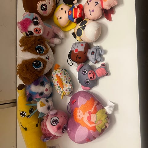 Gosedjur - näbbdjur/platipus TY beanie boos | Blocket