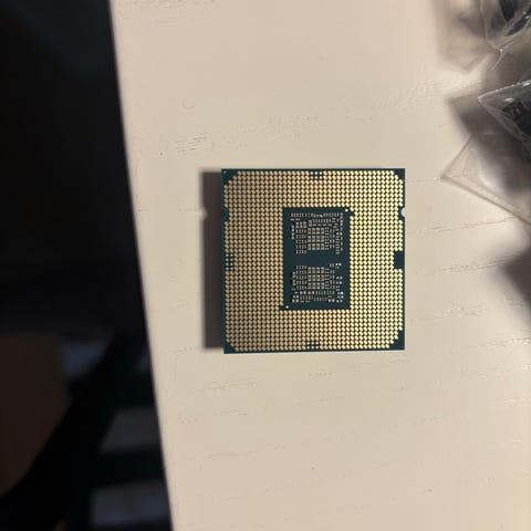 Cpu + ram-minne + moderkort + cpu stockkylare | Blocket