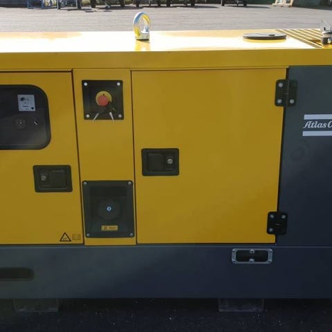 Atlas Copco batteri energilagringssystem ZBP 2000 | Blocket