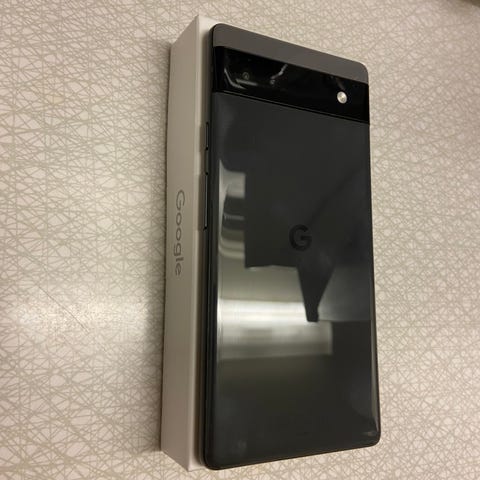 Google Pixel 6a | Blocket